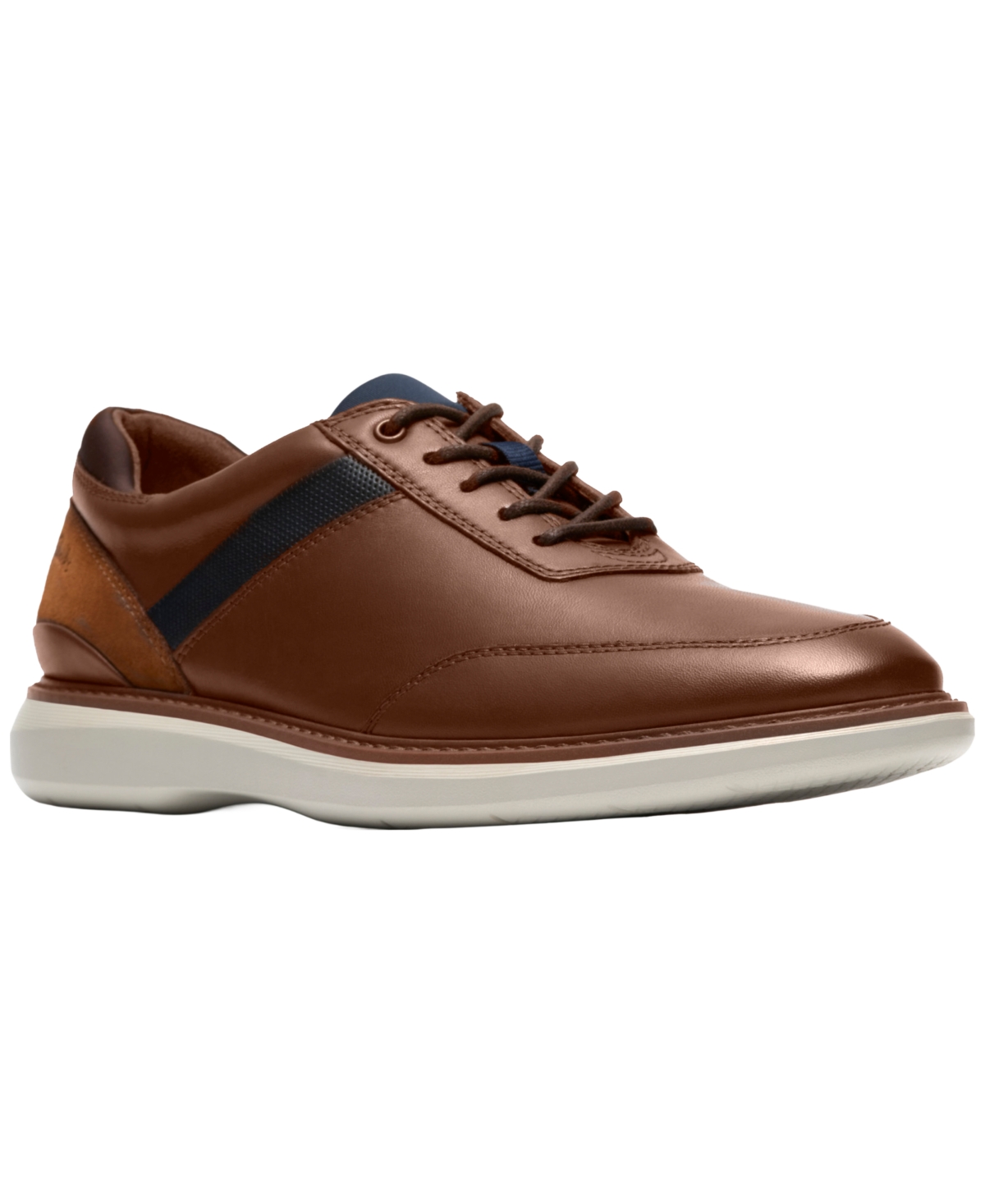 Click here for Clarks Mens Brantin Style Lace-Up Shoes - Brown prices
