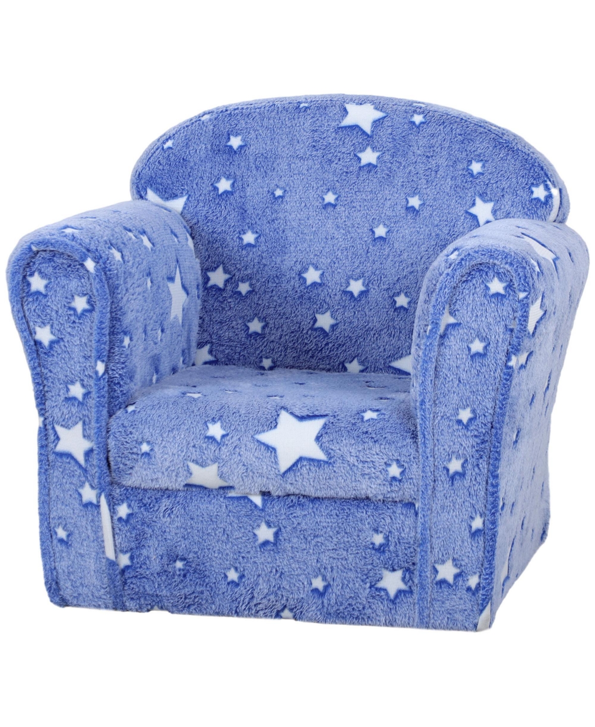 Click here for Hongge Toddler Sofa with Glow Star Design for Ages... prices