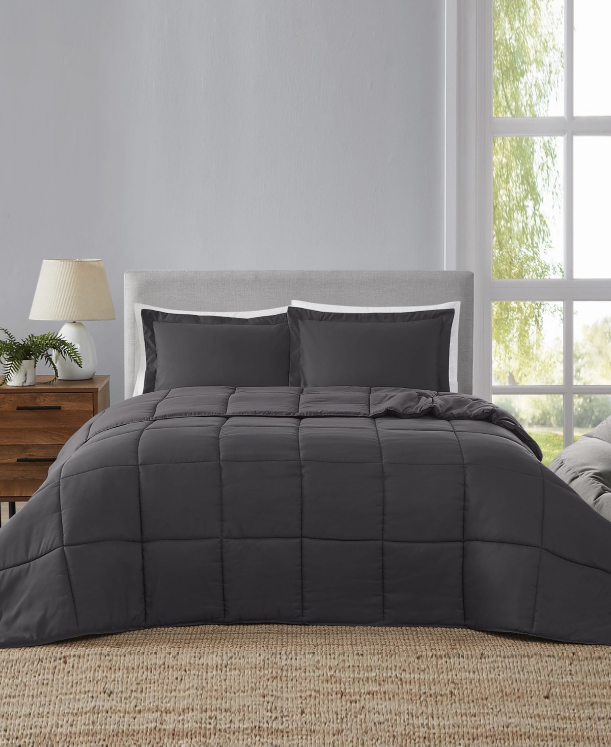Click here for Truly Soft Everyday Reversible 2-Pc. Comforter Set... prices