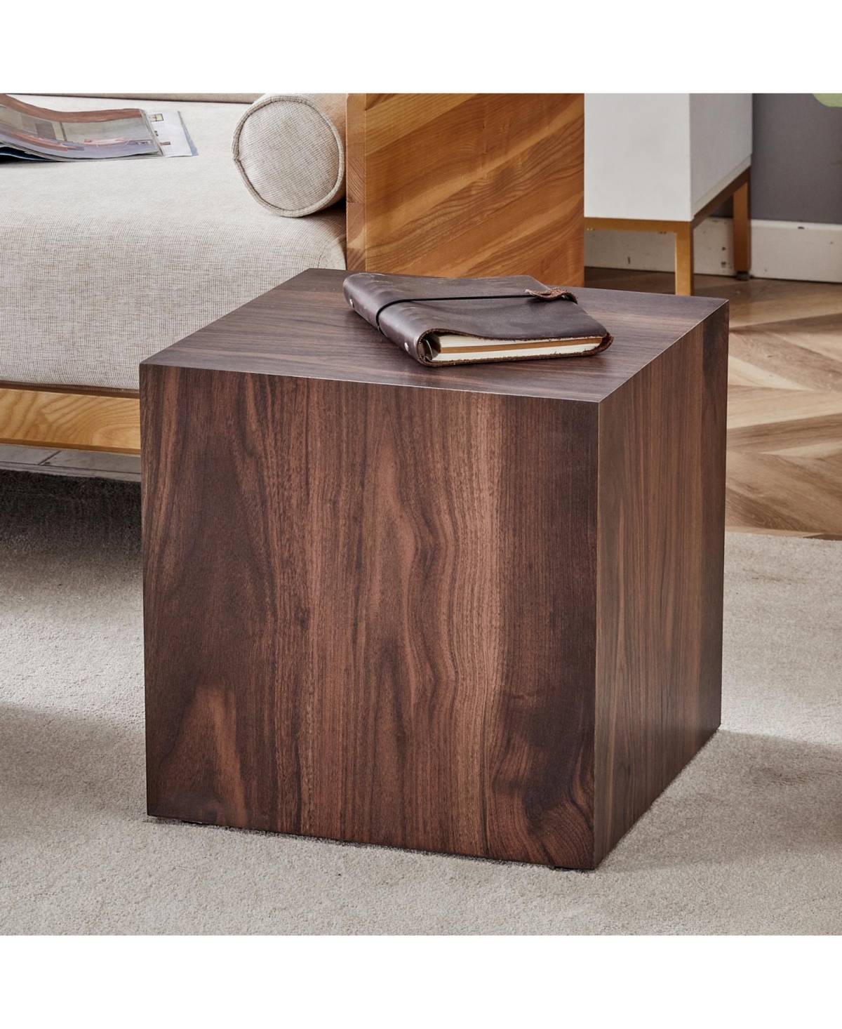 Click here for Streamdale Furniture Wood Grain Coffee Table Moder... prices