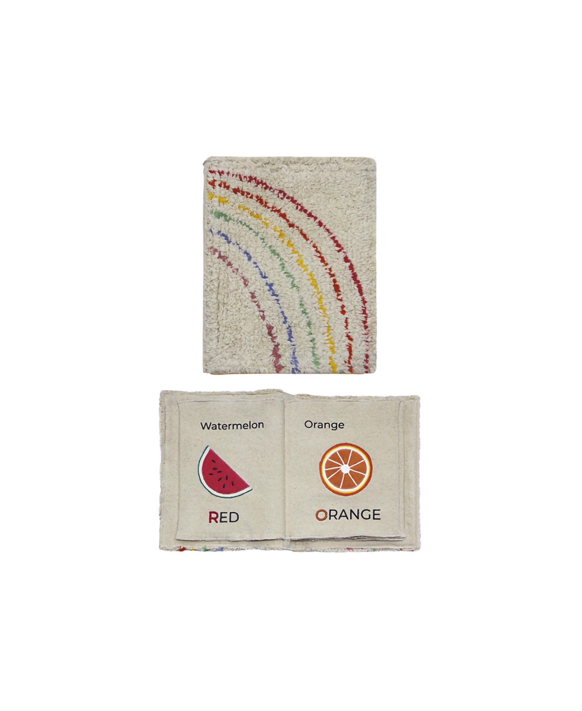 Click here for Lorena Canals Sensory Book Colours kids decor - Mu... prices