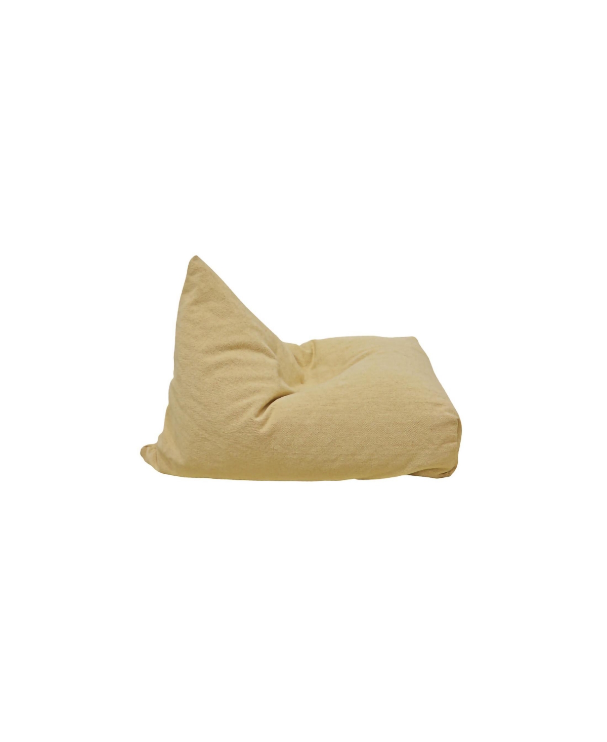 Click here for Lorena Canals Pouf Cleo Light Honey Pillow - Light... prices