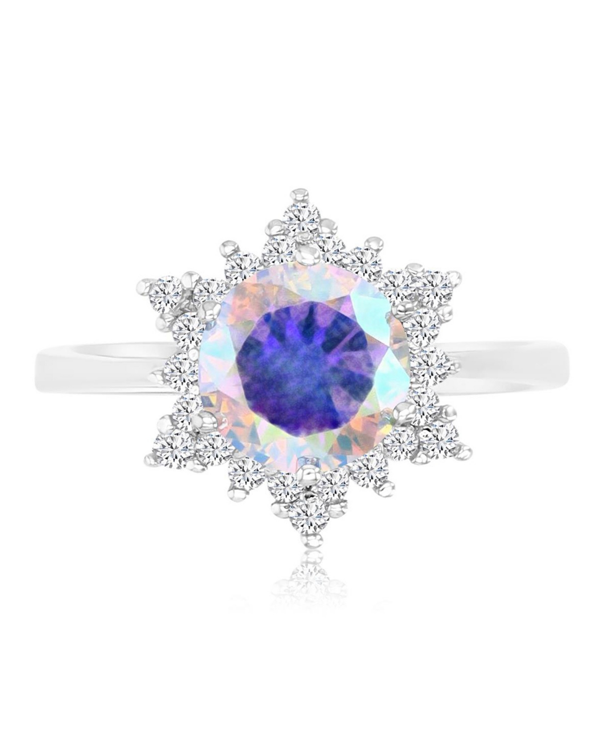 Click here for Macys Aurora Borealis (3.39 ct. t.w.) & Cubic Zirc... prices