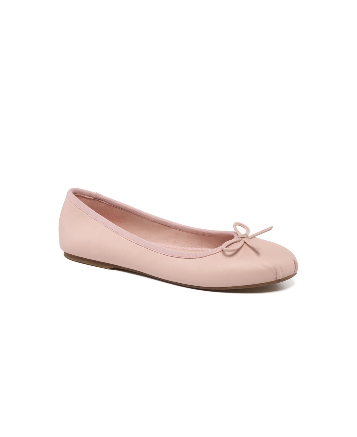 Click here for Grace Footwear Womens Reims Ballerina Flats - Pink prices
