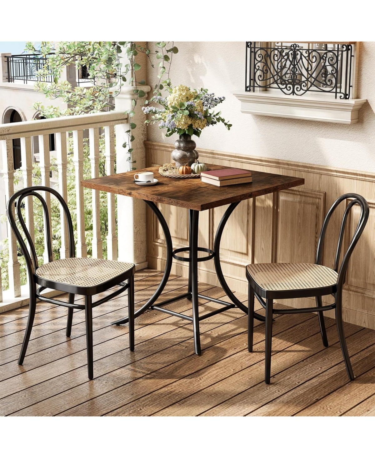 Click here for Tribesigns 31.5" Square Dining Table  Dining... prices