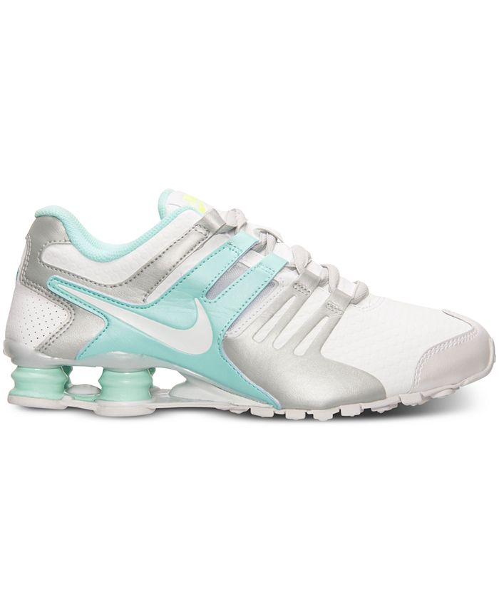 Nike Womens Shox Current Running Sneakers From Finish Line Macys
