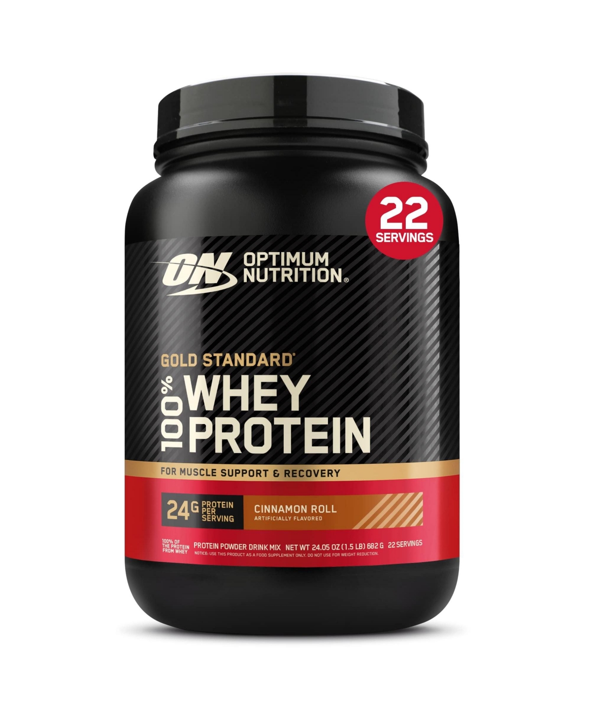 Click here for Optimum Nutrition Gold Standard 100 Whey Protein C... prices