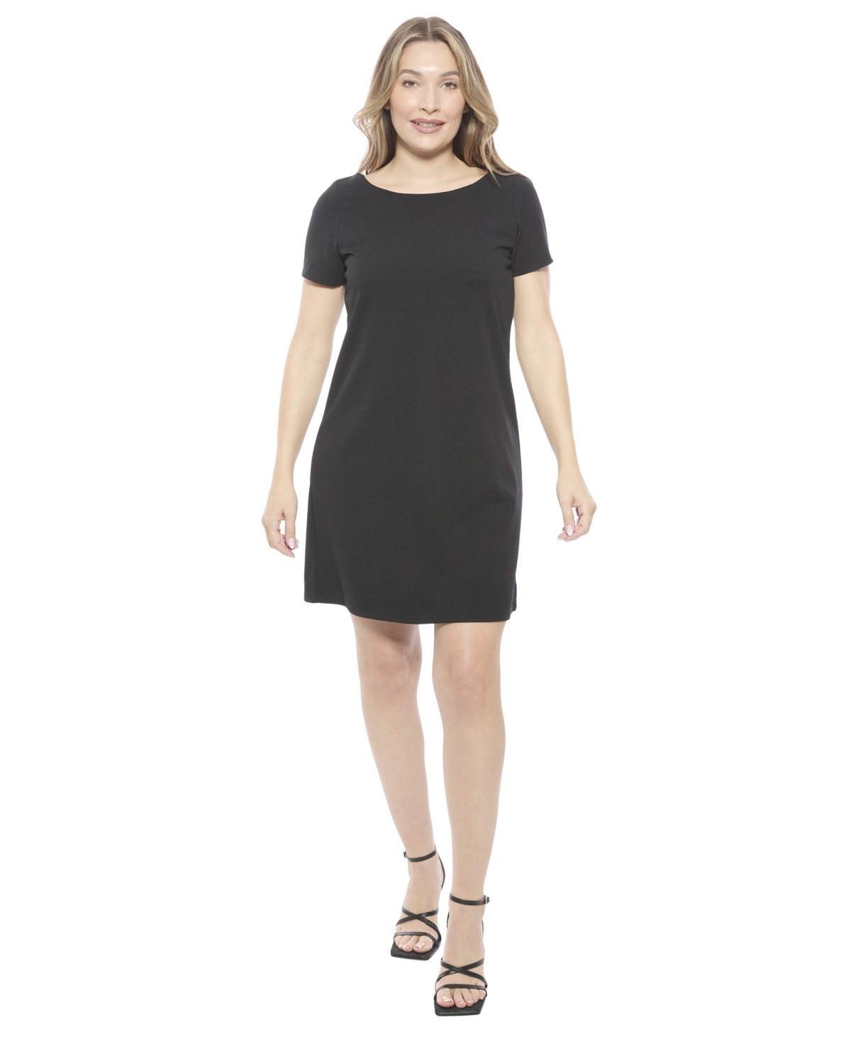 Click here for 24seven Comfort Apparel Womens Solid Short Sleeve... prices