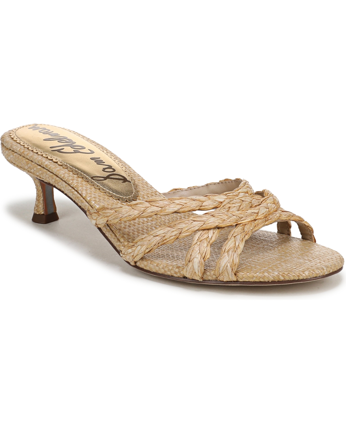 Click here for Sam Edelman Womens Camille Slide Sandals - Bleache... prices