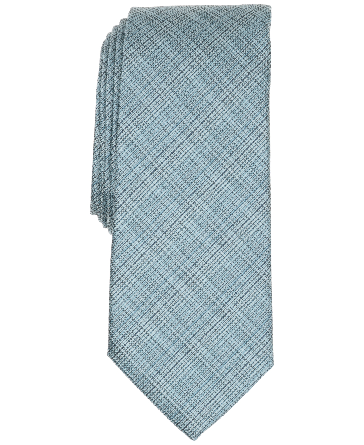 Click here for Alfani Mens Bennett Slim Tie  Macys Exclusive - Bl... prices