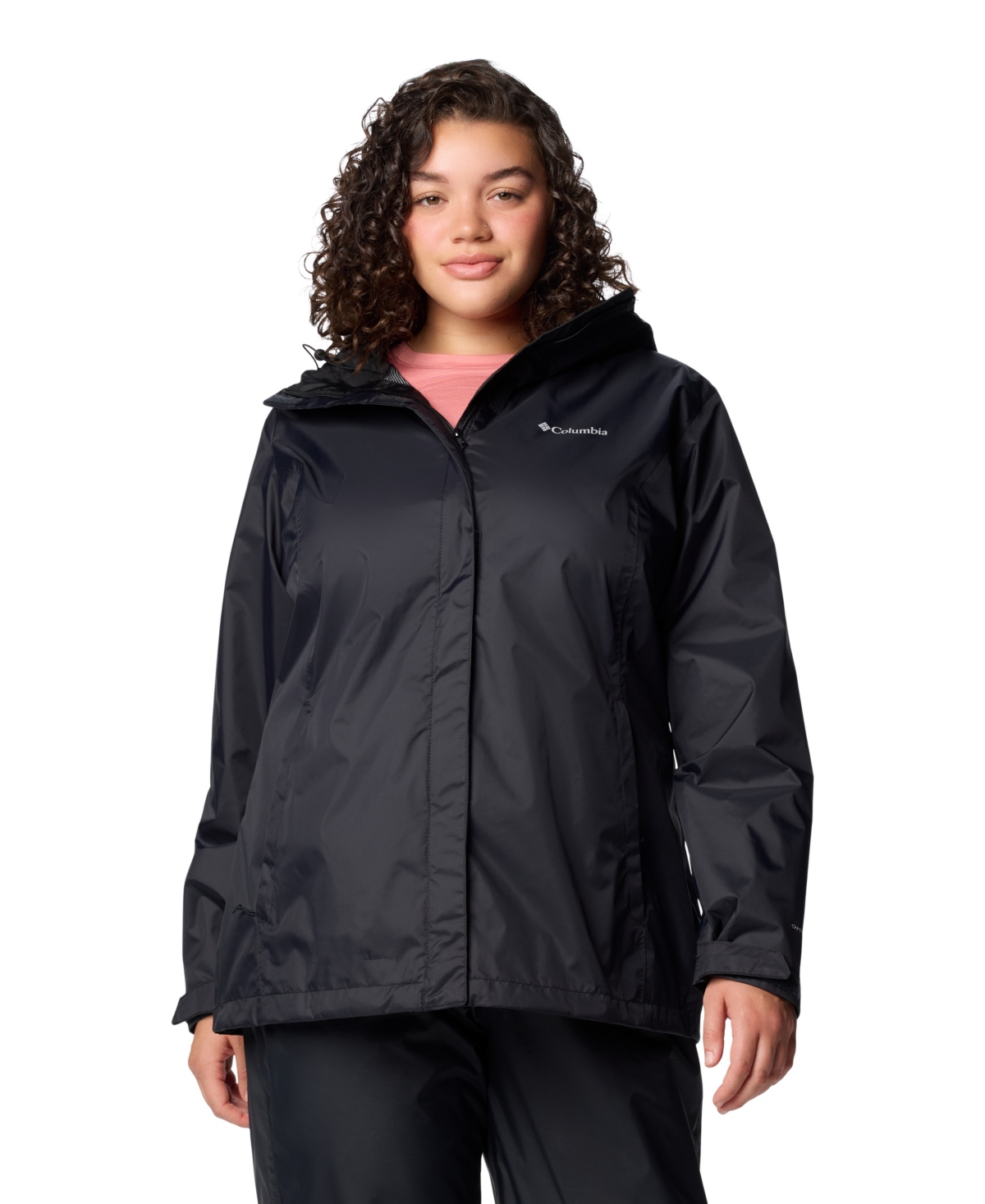 Click here for Columbia Plus Size Waterproof Breathable Packable... prices