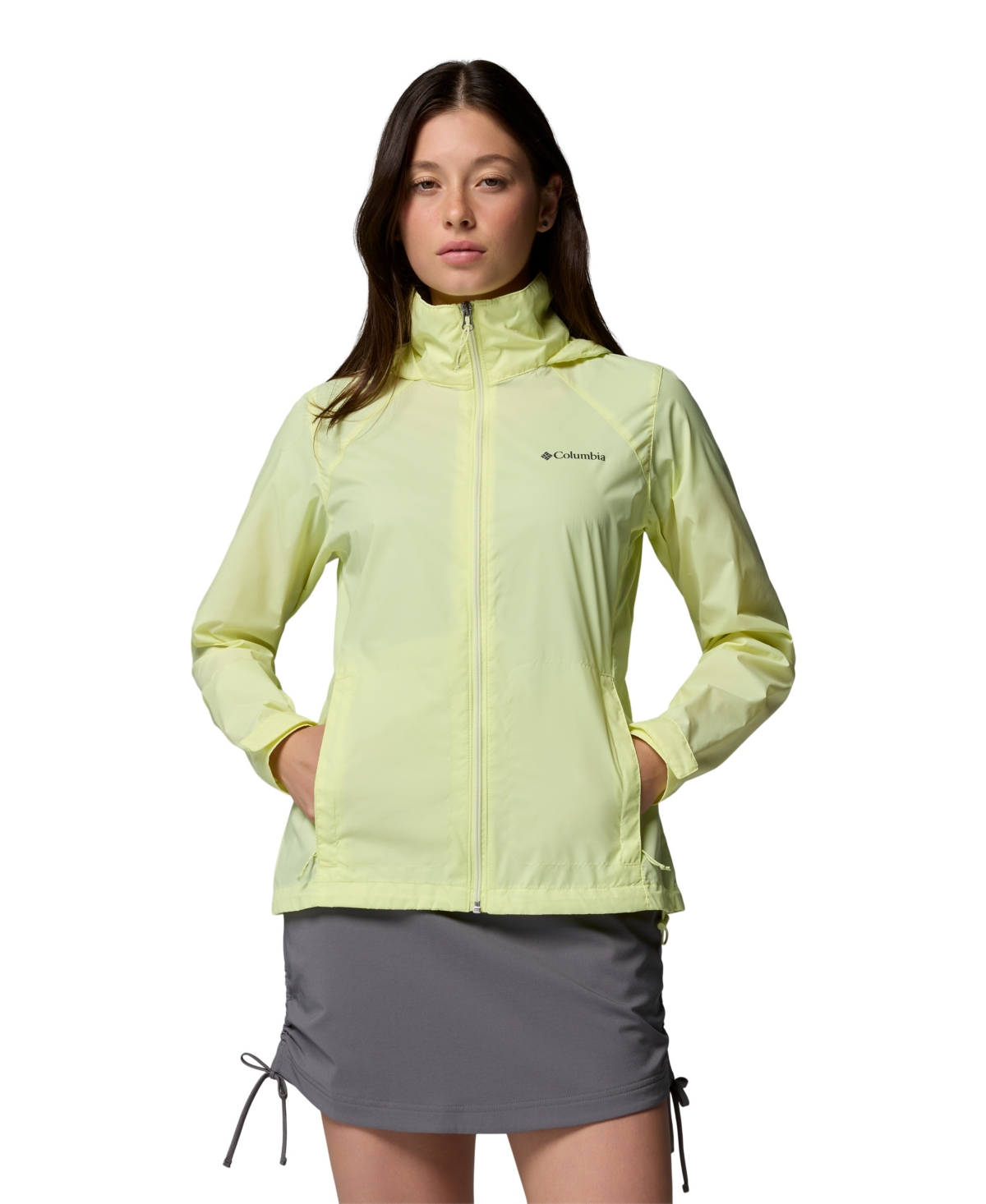 Click here for Columbia Womens Switchback Iv Hooded Packable Jack... prices