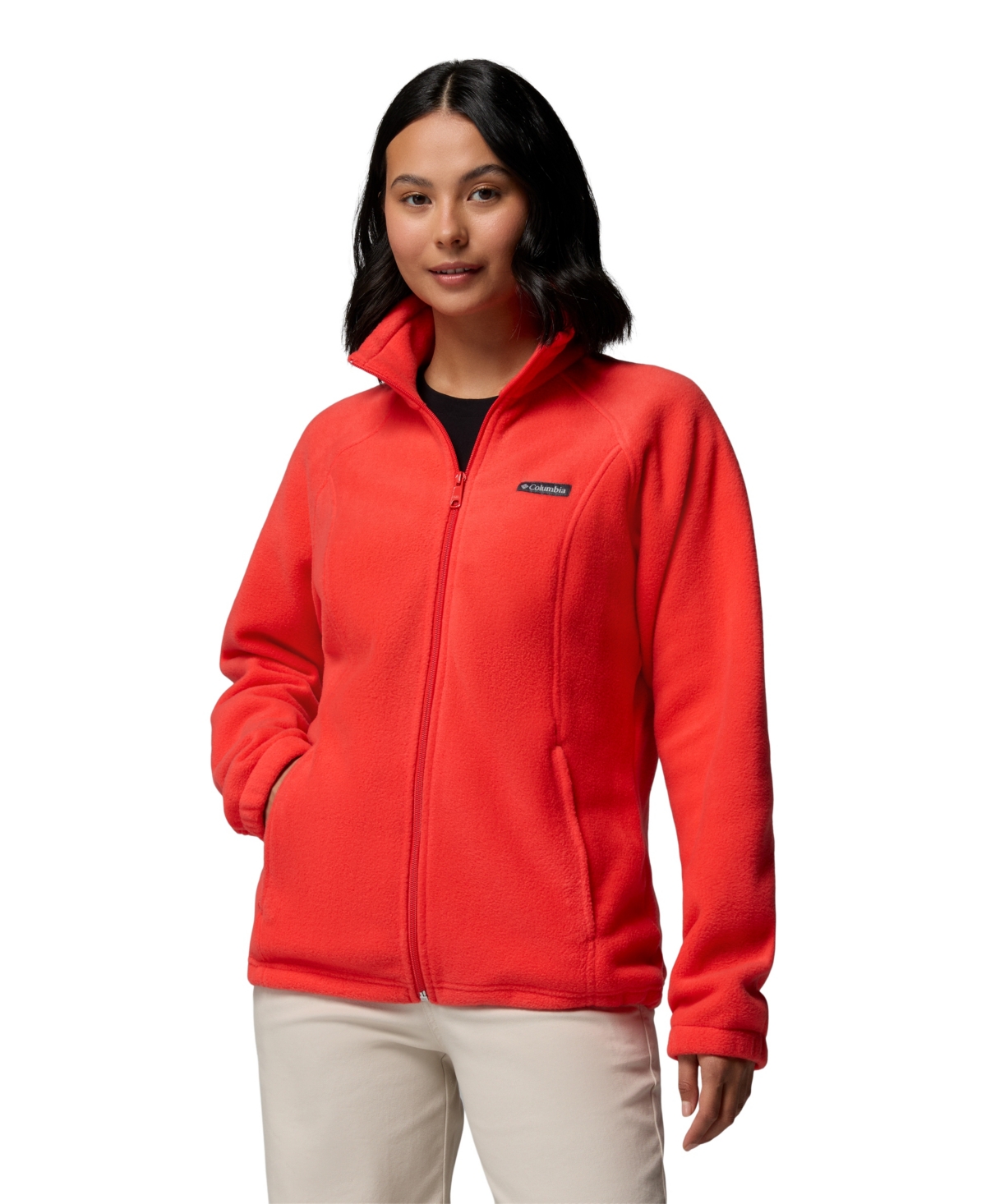 Click here for Columbia Womens Benton Springs Fleece Jacket  Xs-3... prices