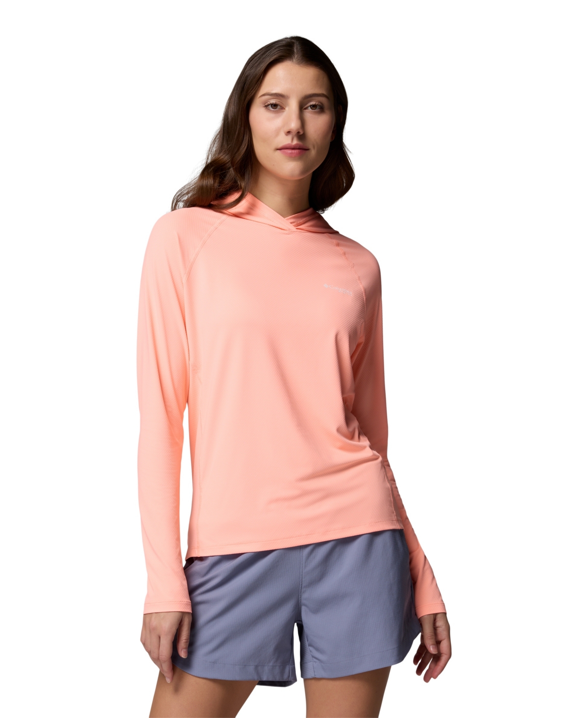 Click here for Columbia Womens Pfg Solar Stream Ii Hoodie - Tiki... prices