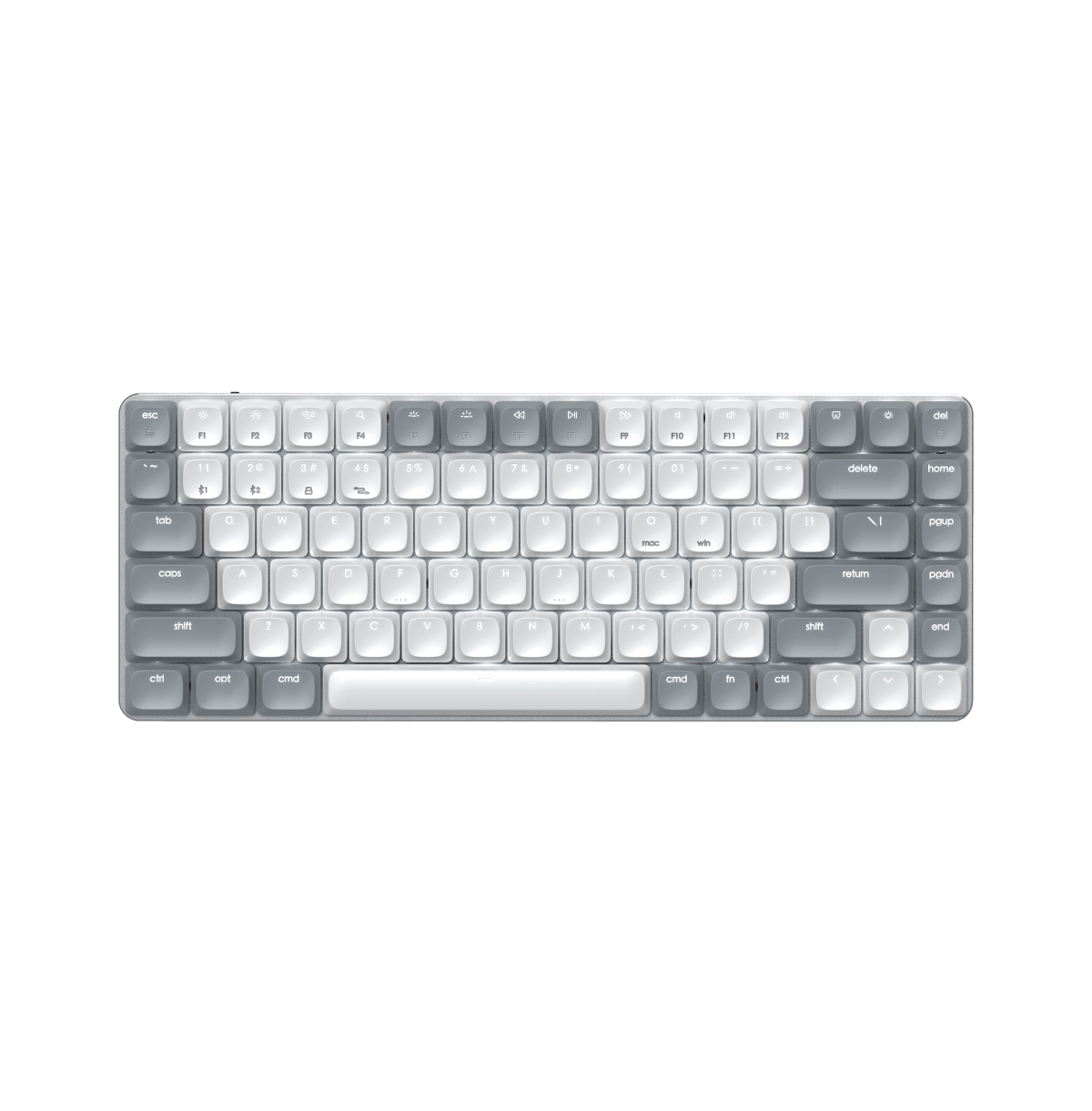 Click here for Satechi SM1 Slim Mechanical Backlit Bluetooth Keyb... prices