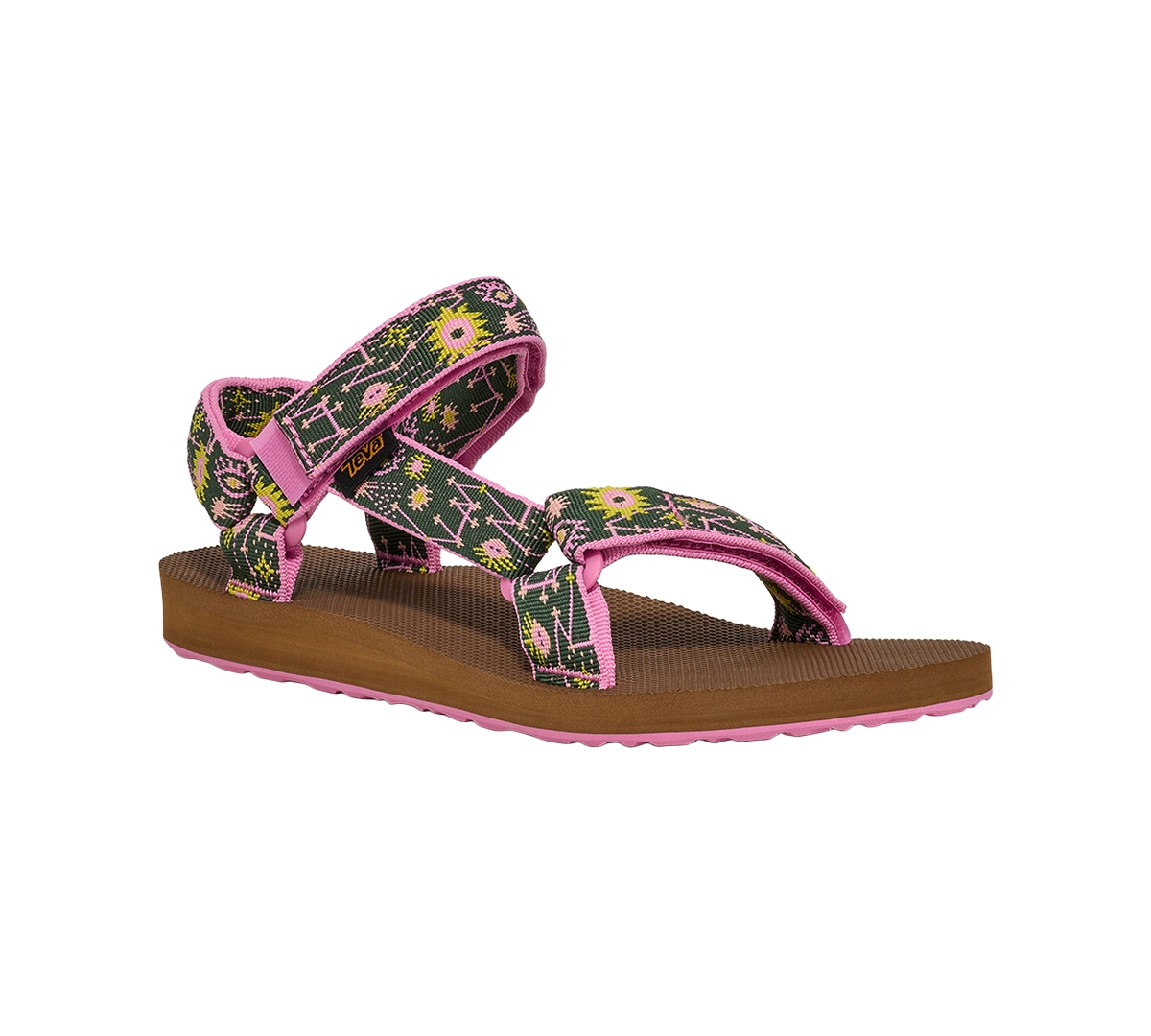 Click here for Teva Womens Original Universal Sandals - Pineneedl... prices