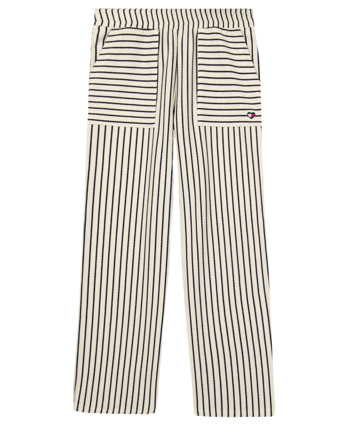 Click here for Tommy Hilfiger Girls 7-16 Popcorn Texture Knit Pan... prices