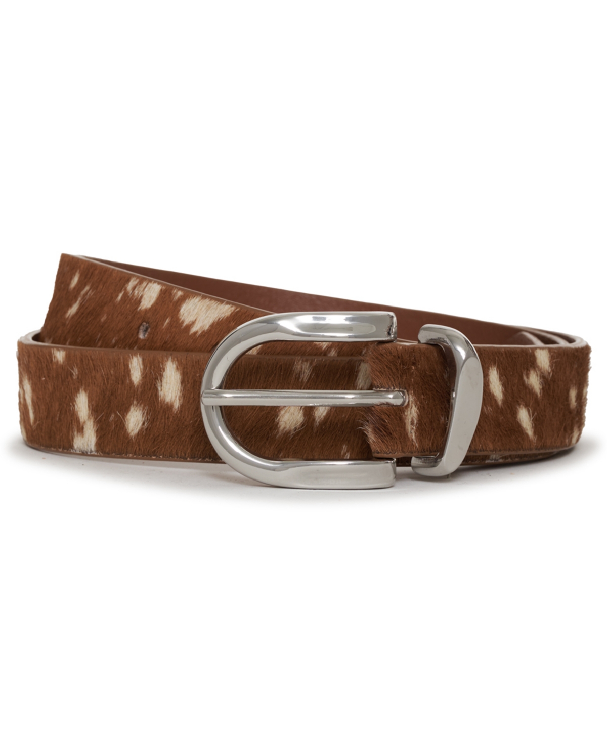 Click here for Sanctuary All Day Rawhide Golden Buckle Belt - Bes... prices