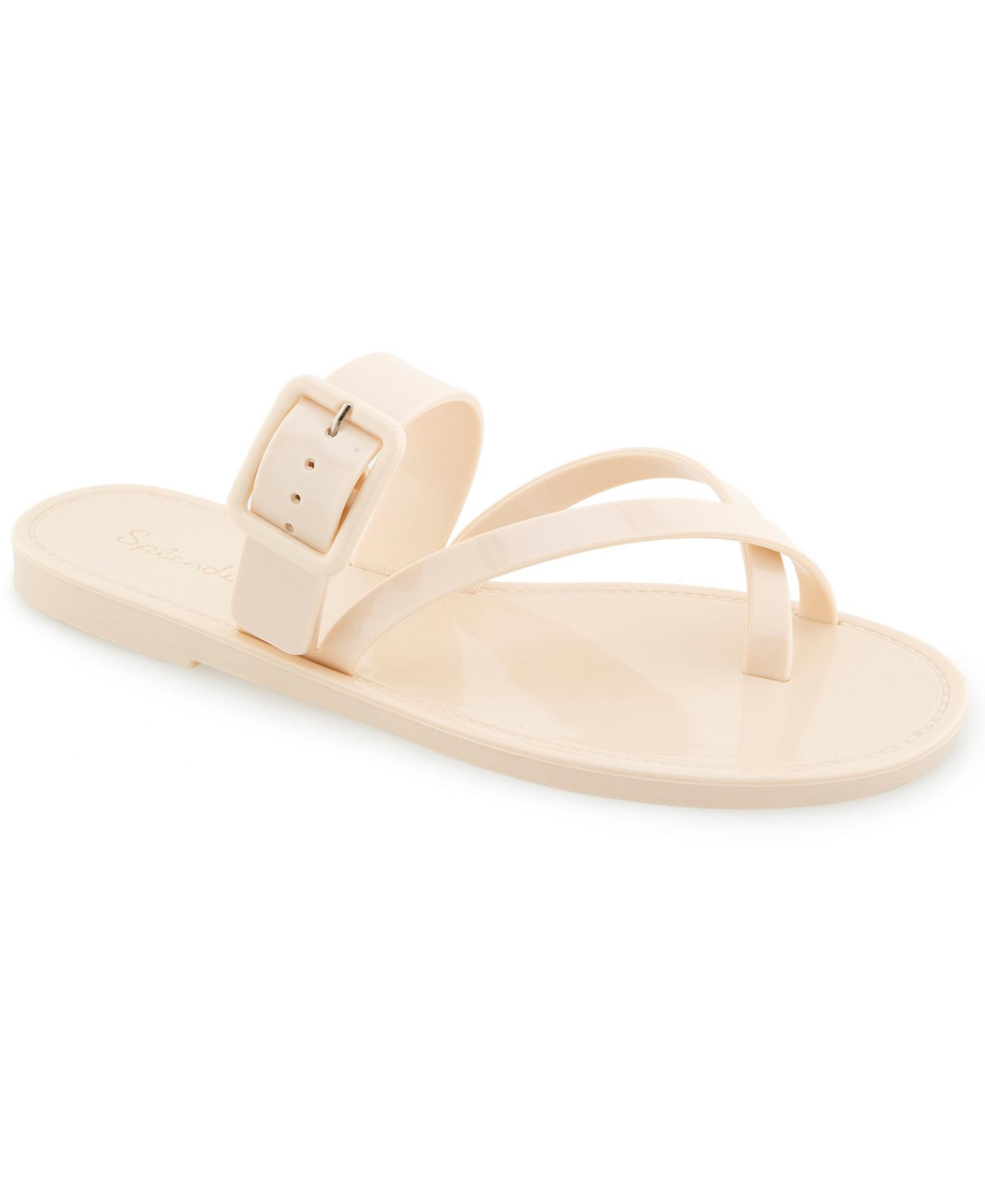 Click here for Splendid Womens Susana Jelly Sandal - Oat prices