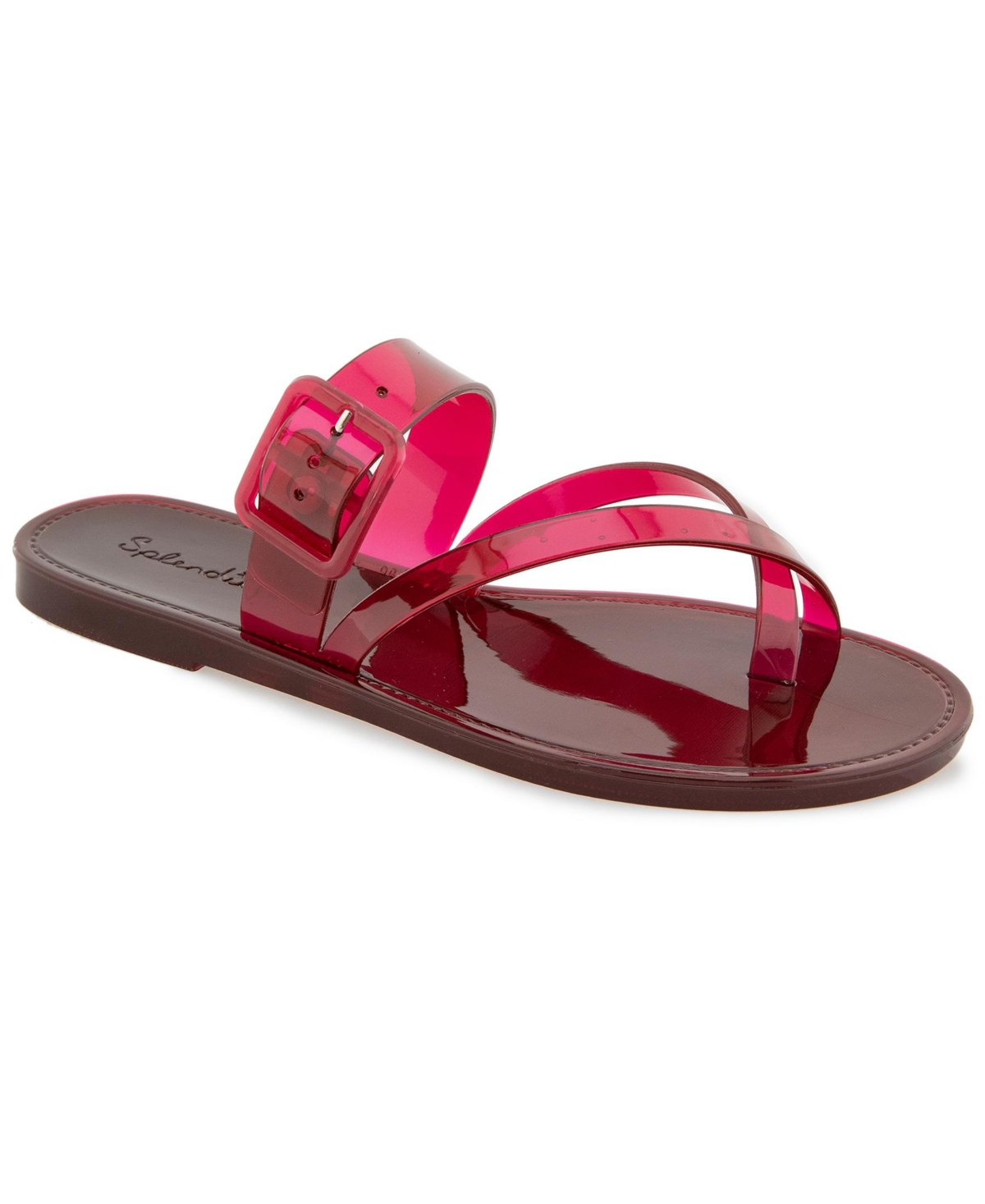 Click here for Splendid Womens Susana Jelly Sandal - Dragonfly prices
