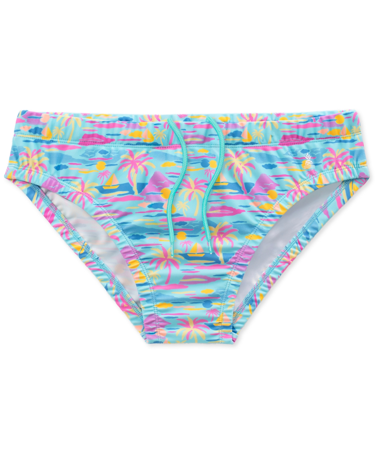 Click here for Chubbies Mens The Island Hoppers Swim Briefs - Tur... prices