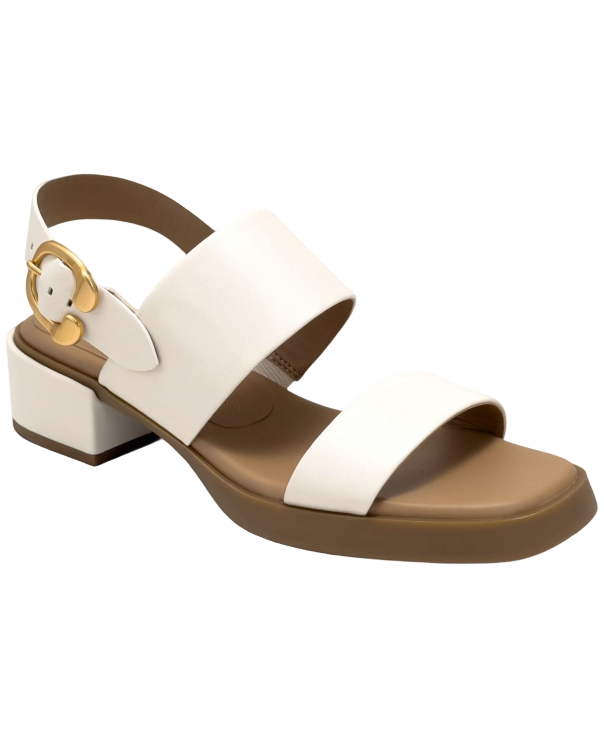 Click here for Aerosoles Womens Dove Low Heeled Square Toe Dress... prices