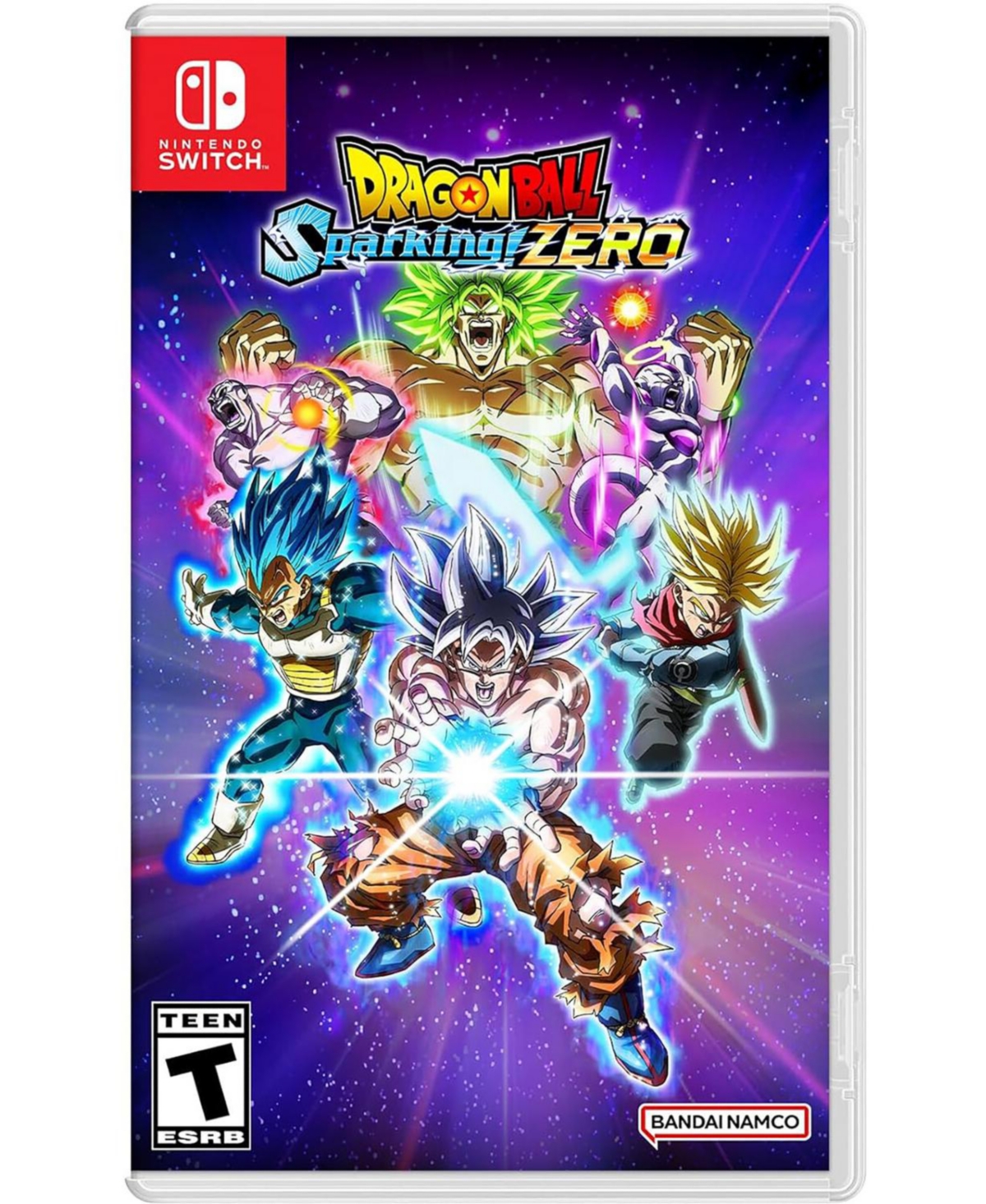 Click here for Bandai Namco Dragon Ball Sparking Zero for Nintend... prices