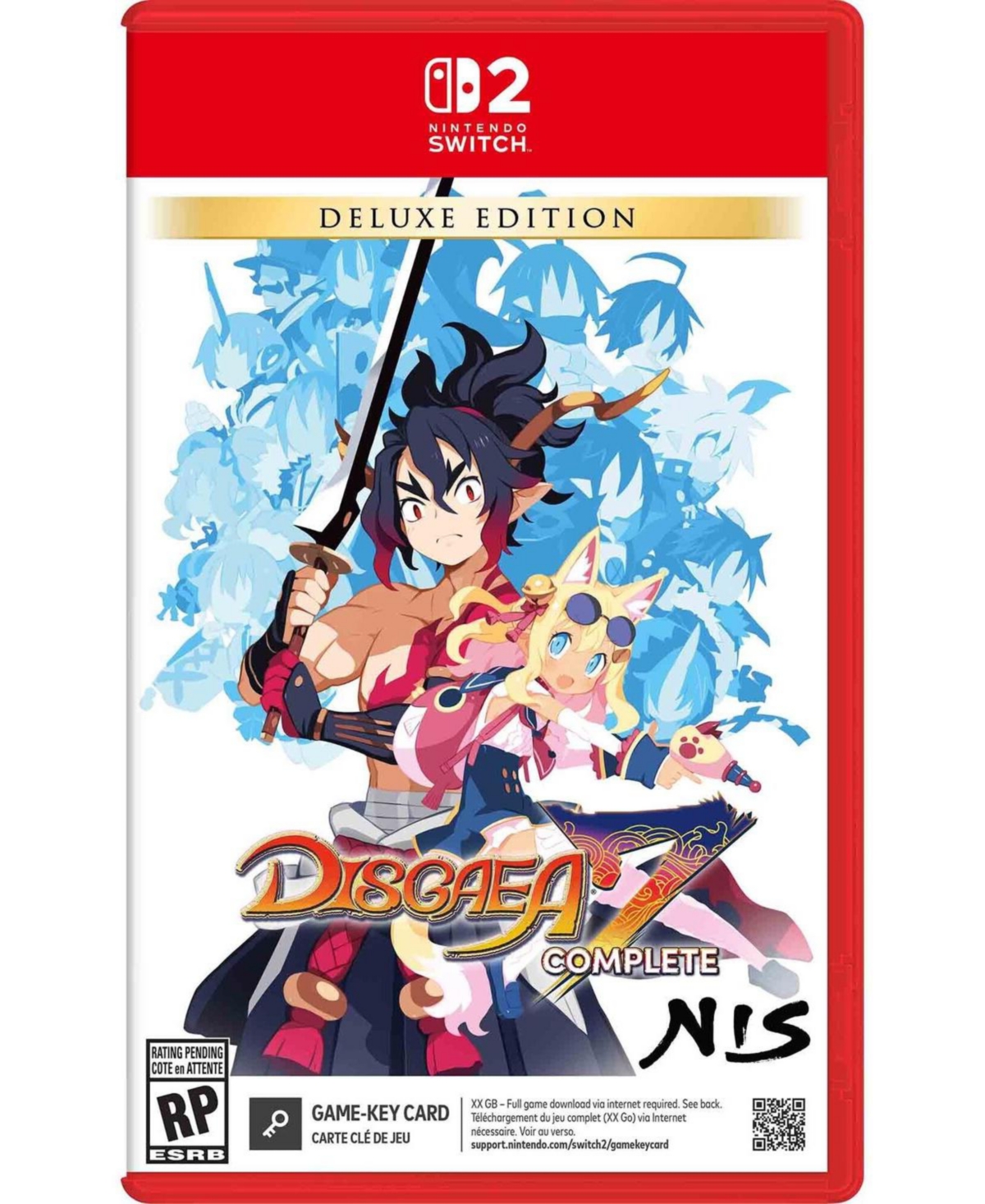 Click here for Koei Tecmo Disgaea 7 Complete - Deluxe Edition for... prices