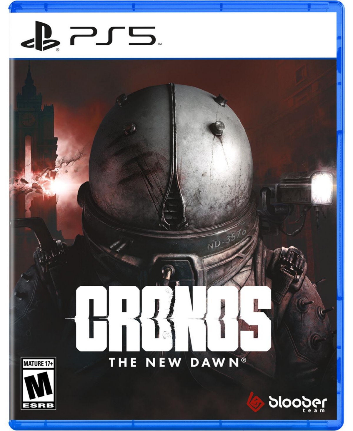Click here for Skybound Cronos: The New Dawn for Playstation 5 prices
