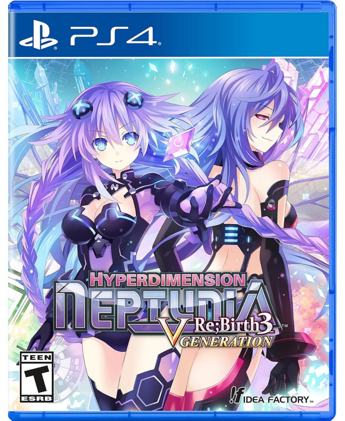 Click here for Idea Factory Hyperdimension Neptunia ReBirth3: V G... prices