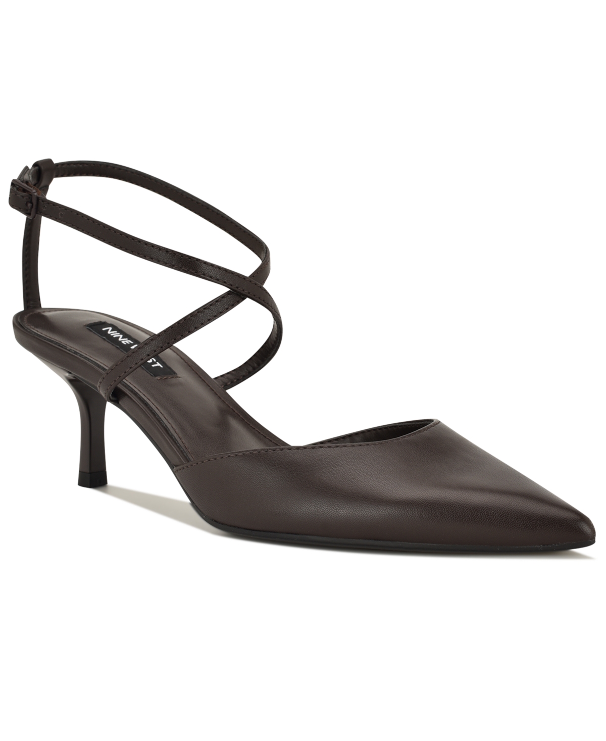 Click here for Nine West Womens Idorna Stiletto Heel Dress Pumps... prices