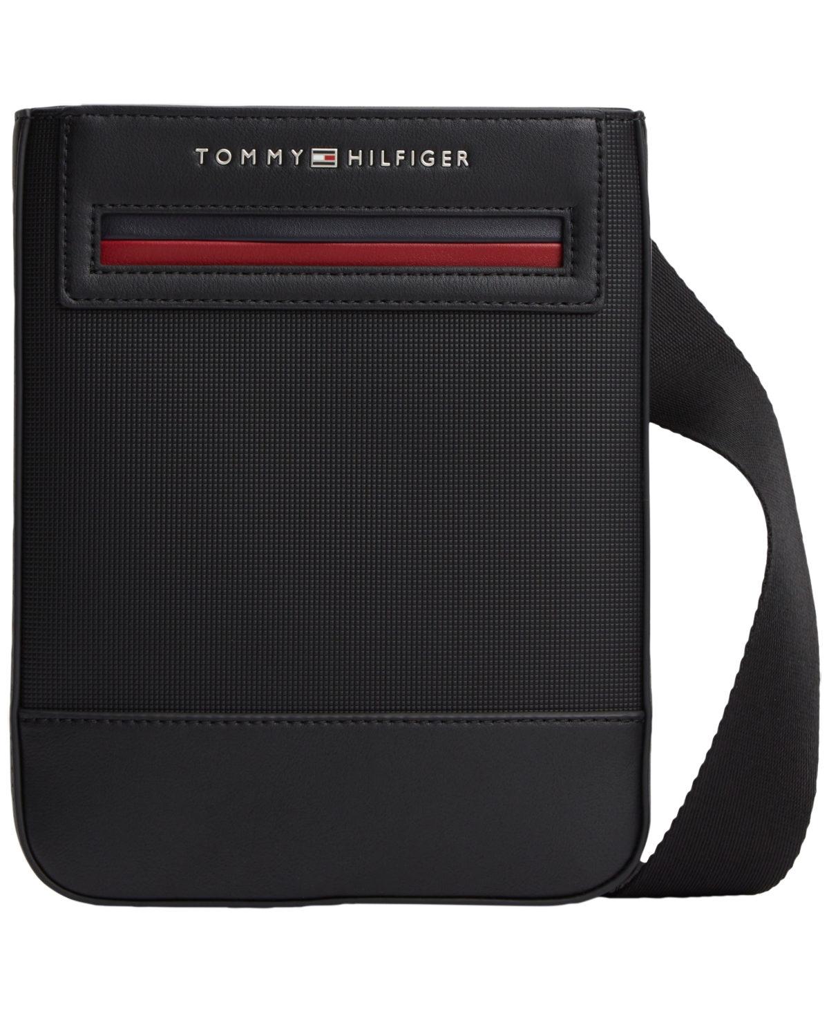 Click here for Tommy Hilfiger Mens Foundation Mini Crossover Bag... prices