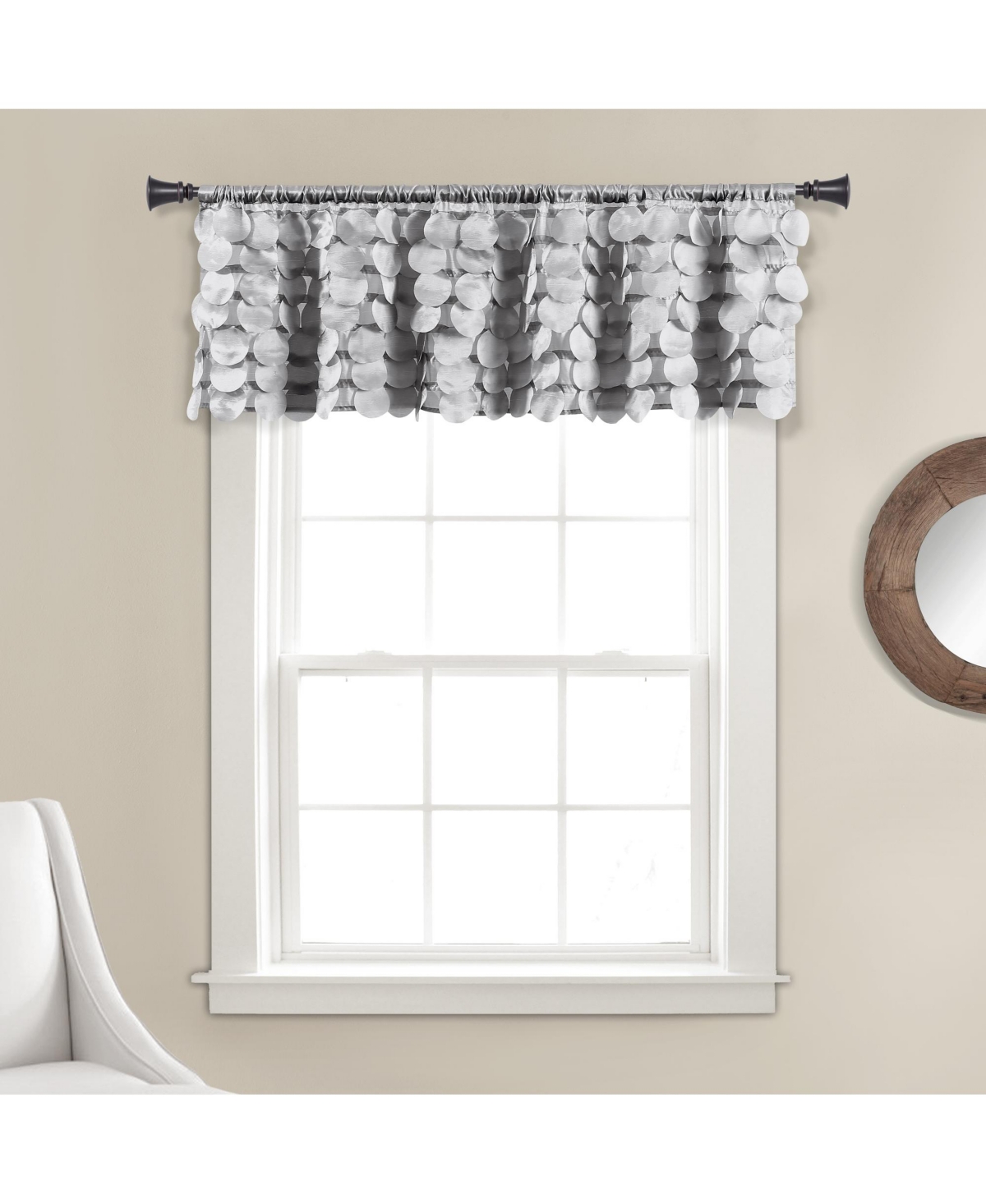 Click here for Lush Decor Gigi Valance Curtain- Valances For Wind... prices