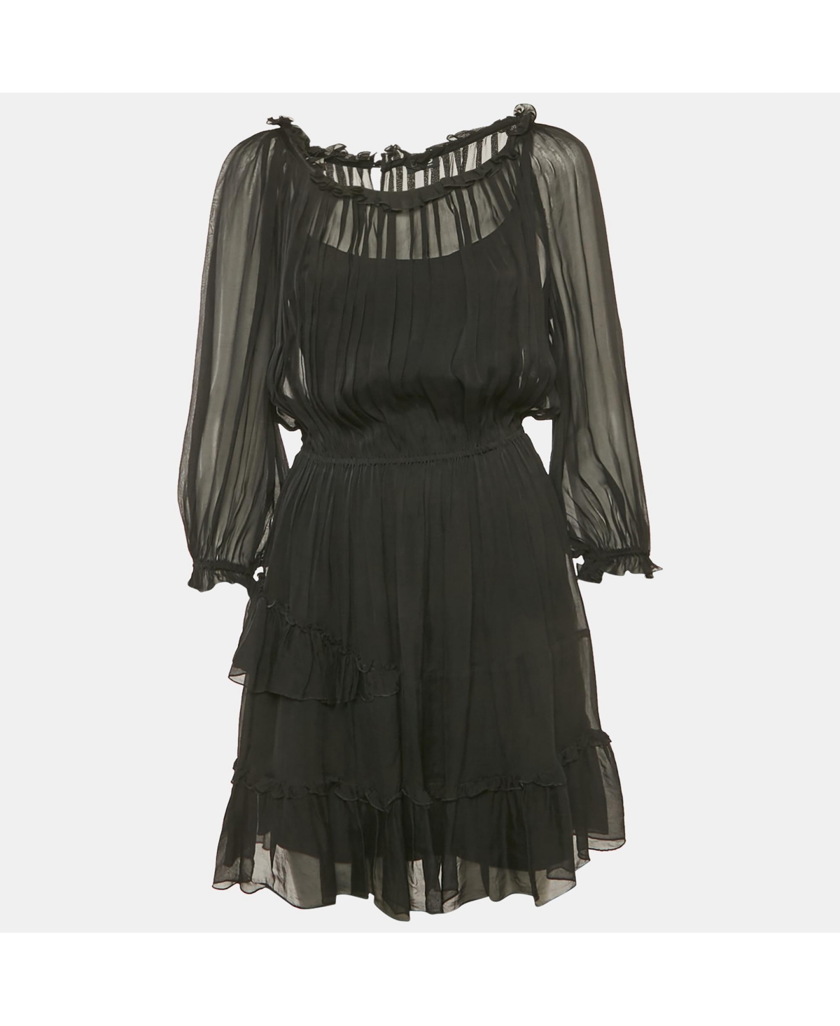 Click here for Pre-Owned Dolce & Gabbana Womens Pre-Owned D&g Bla... prices