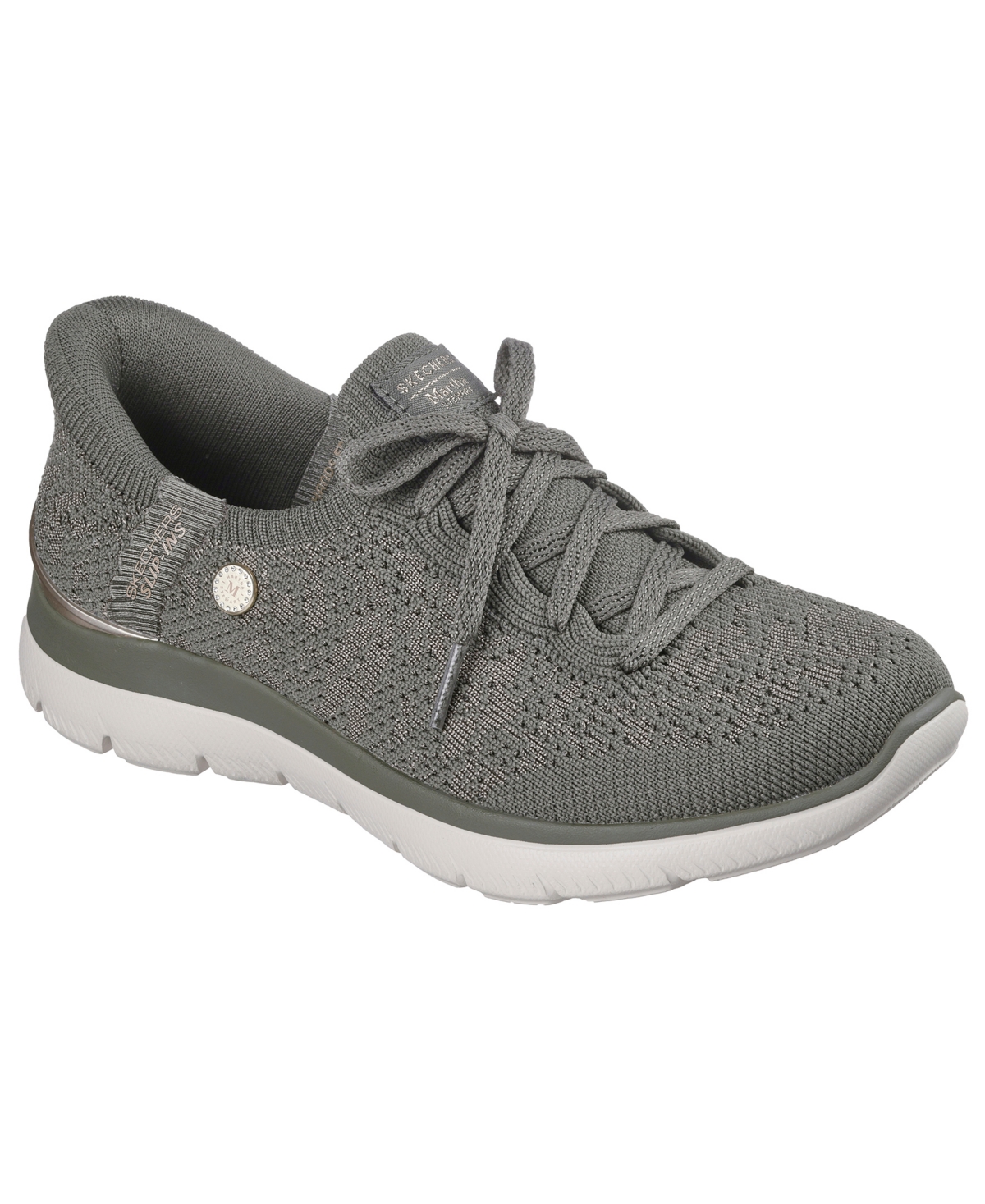 Click here for Skechers Womens Slip-Ins Martha Stewart: Summits -... prices