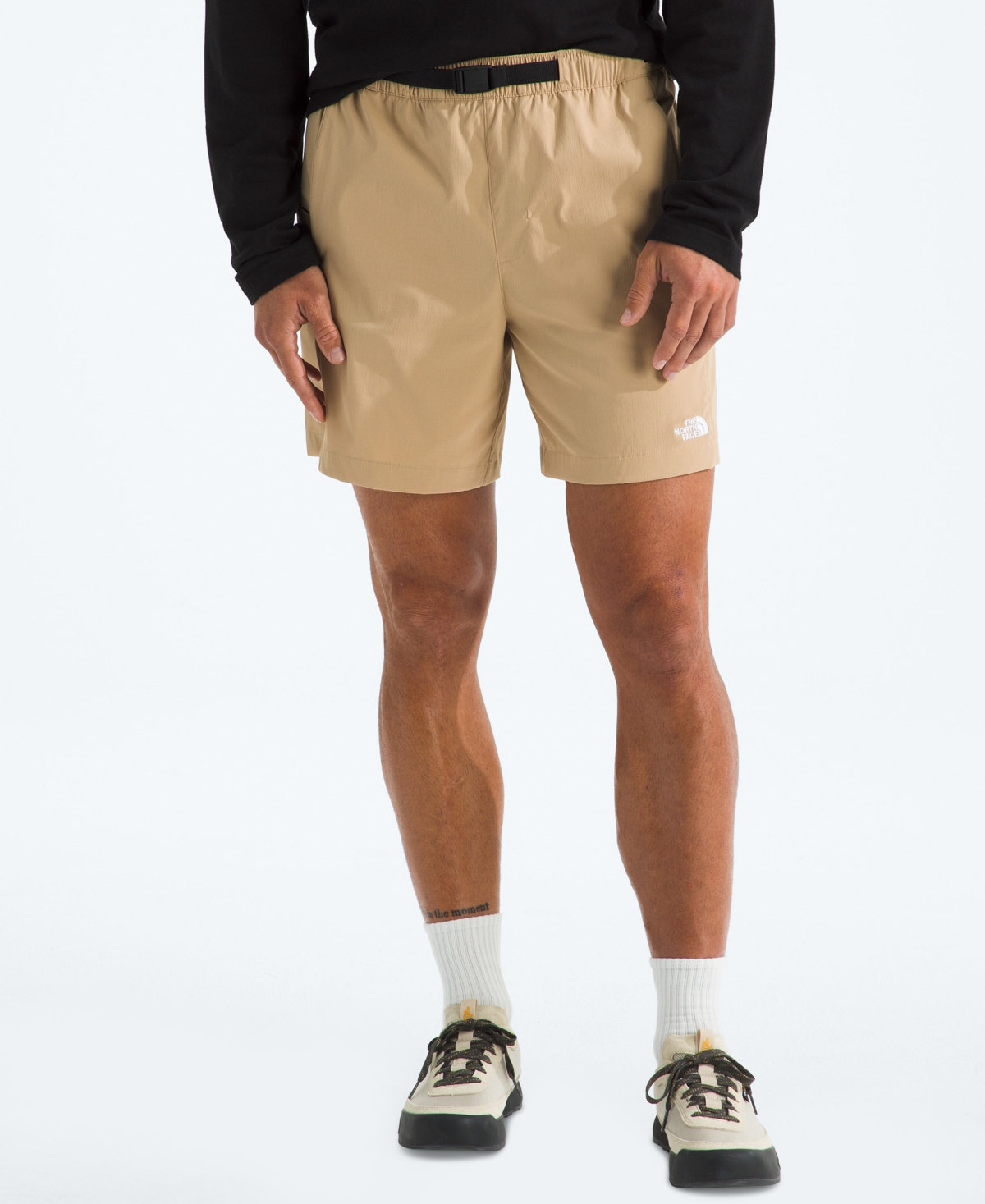 Click here for The North Face Mens Class V Pathfinder Belted Shor... prices