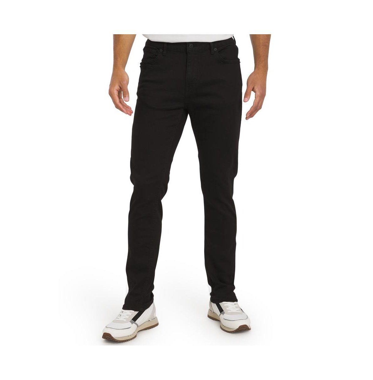 Click here for Dkny Mens Mercer Skinny Fit Jeans - Black rinse prices