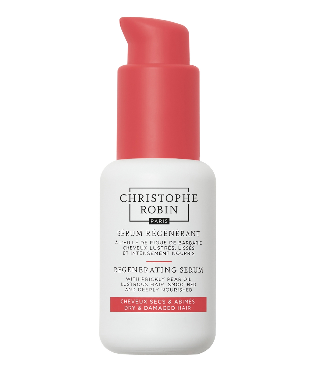 Click here for Christophe Robin Regenerating Serum with Prickly P... prices