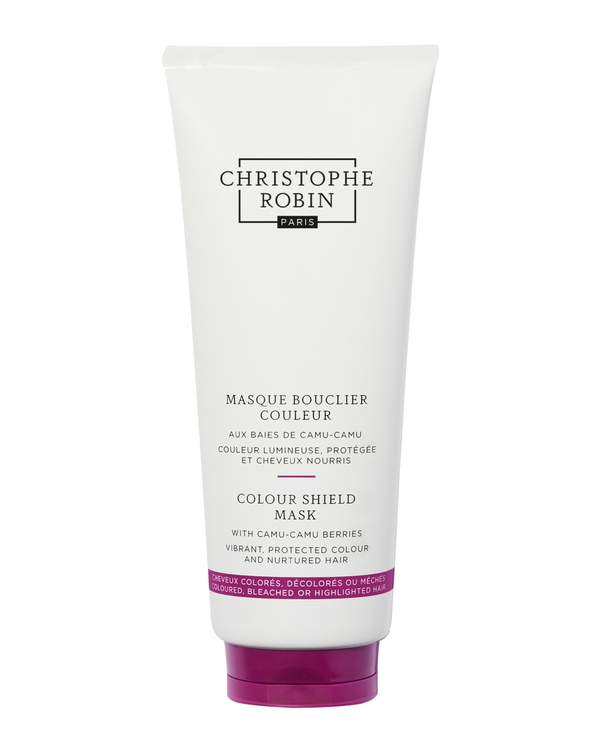 Click here for Christophe Robin Colour Shield Mask with Camu-Camu... prices