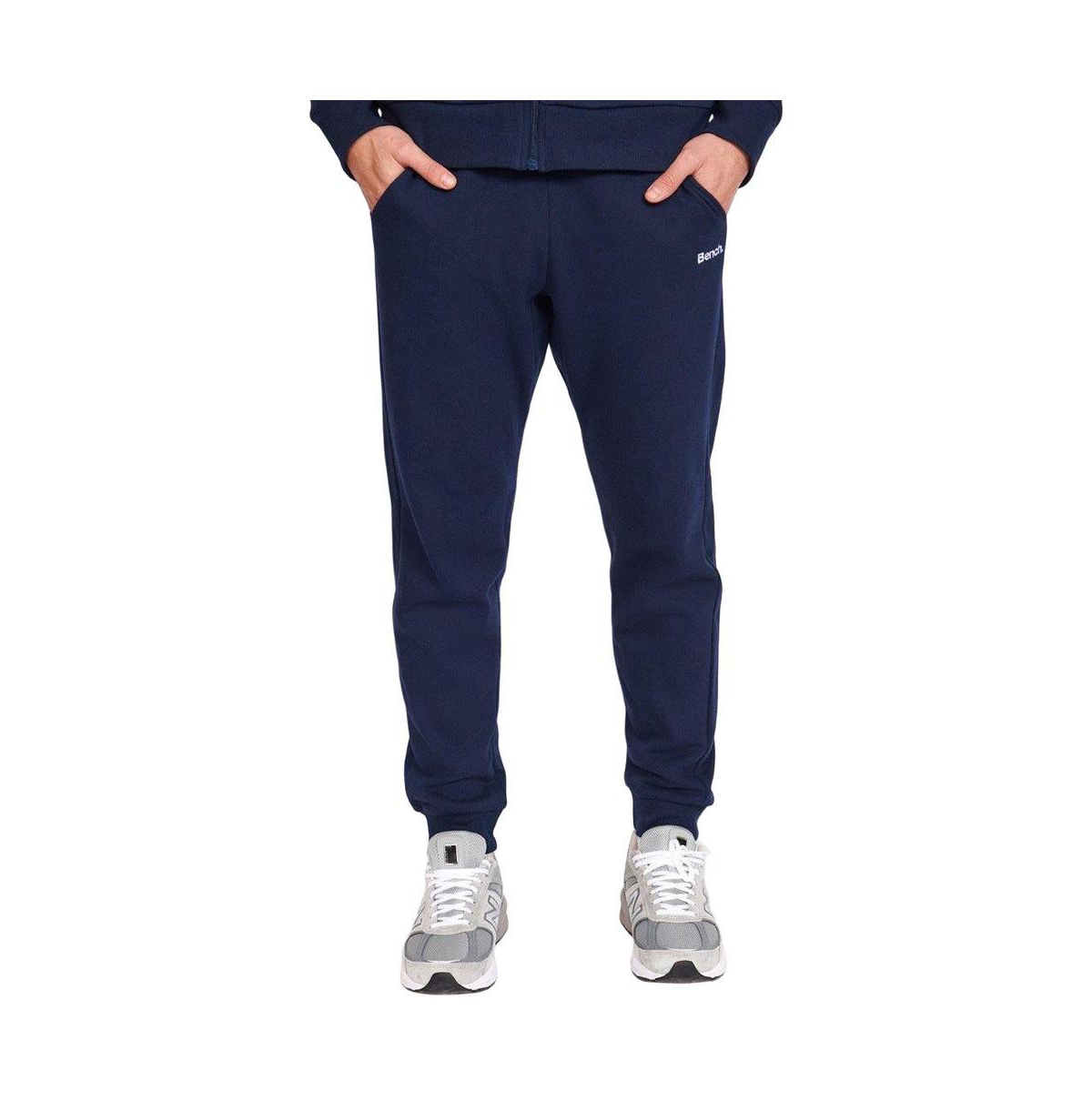 Click here for Bench Dna Mens Fleece Pant Joggers - Total eclipse prices