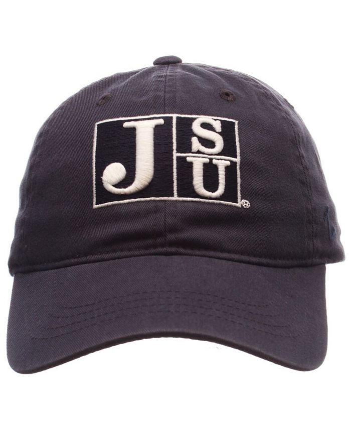 Zephyr Jackson State Tigers Scholarship Adjustable Cap - Macy's