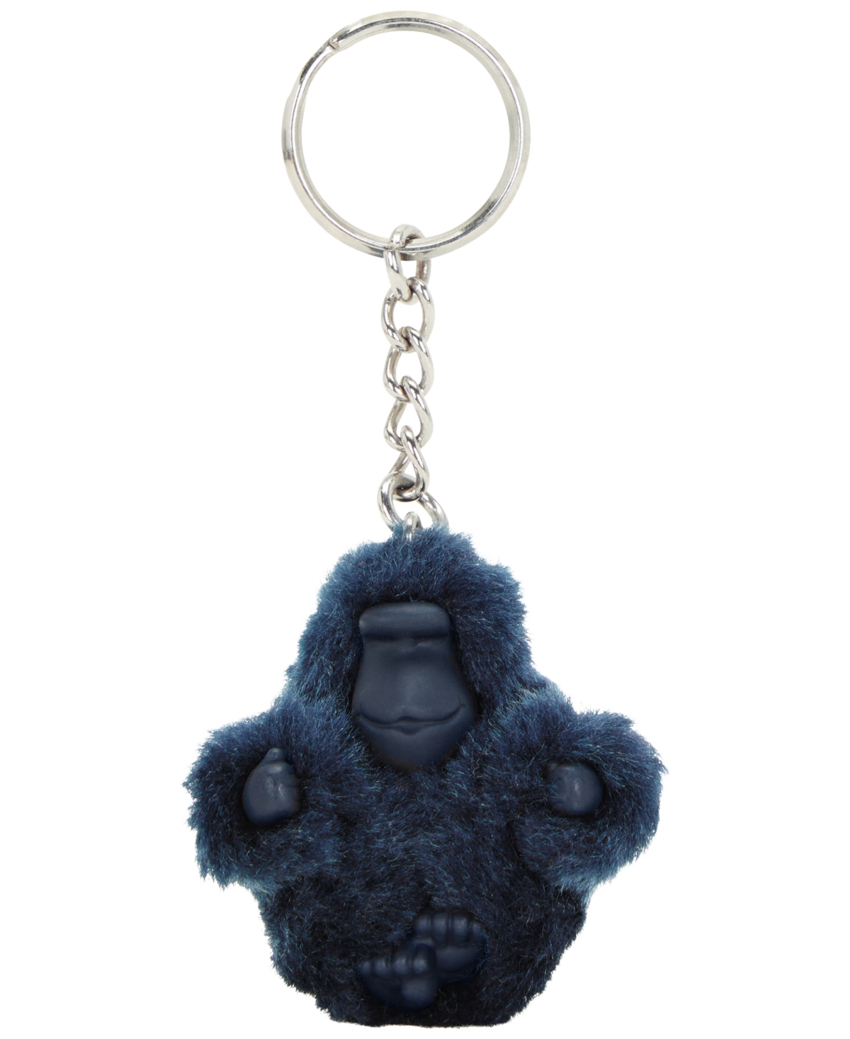 Click here for Kipling Monkey Clip Keychain Bag Charm - Blue Bleu... prices