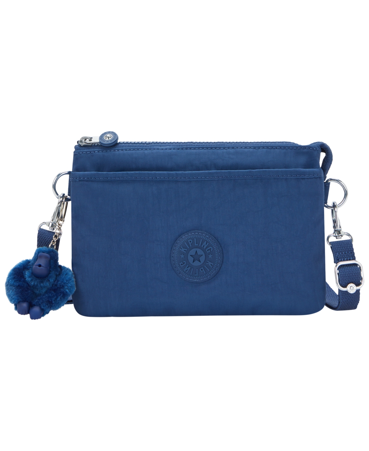 Click here for Kipling Womens Riri Crossbody Bag - Casual Blue prices