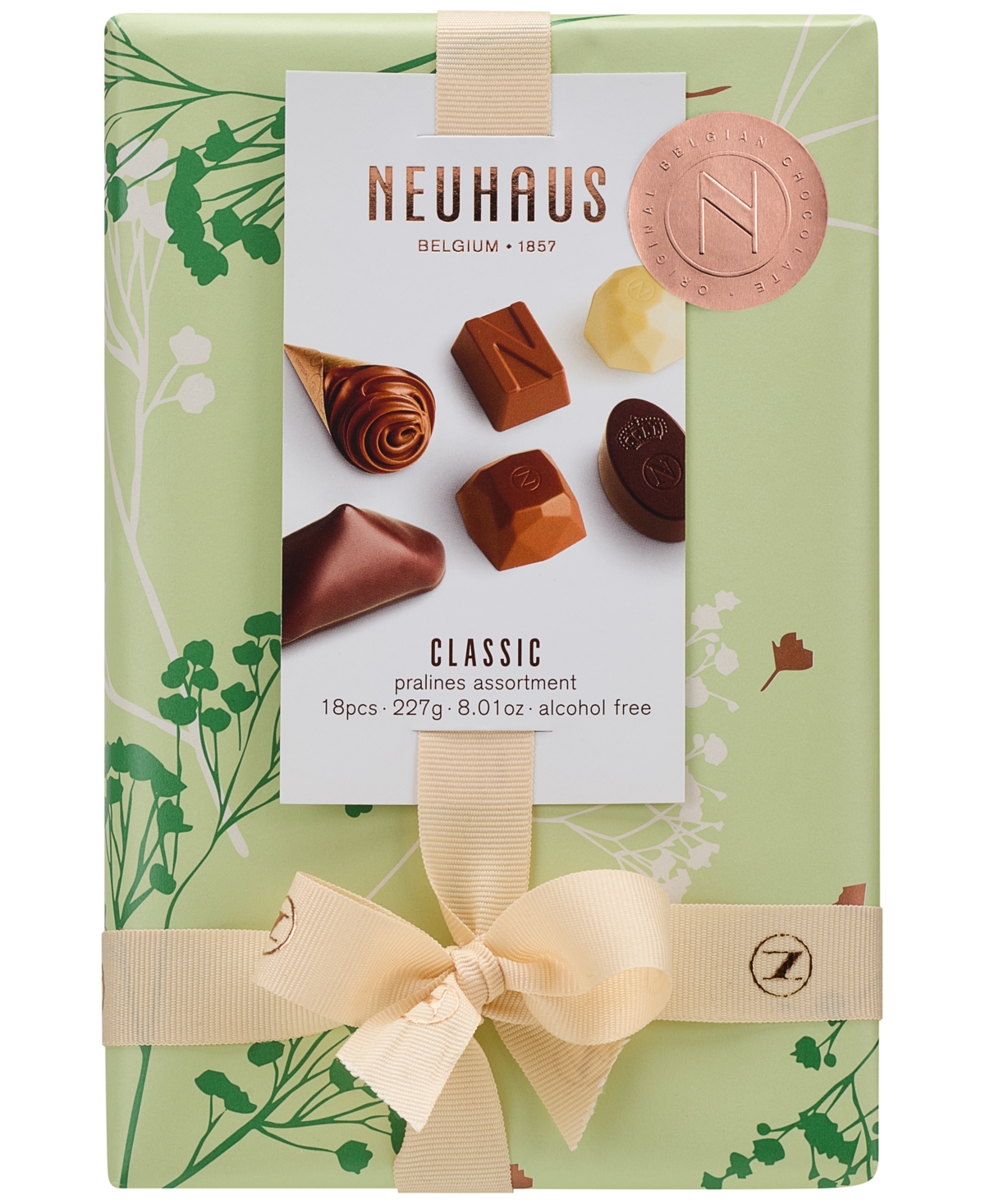 Click here for Neuhaus Spring Ballotin Assorted Chocolate  18-Pc. prices