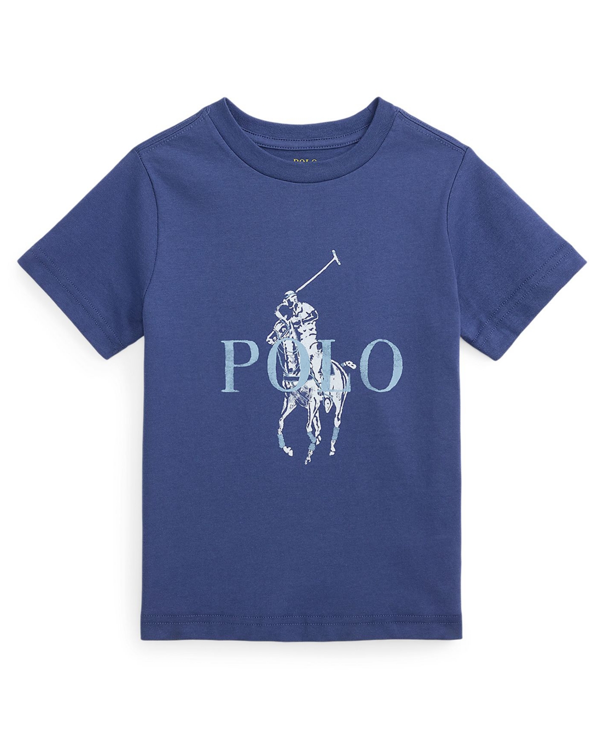 Click here for Polo Ralph Lauren Boys 2-7 Big Pony Graphic Print... prices