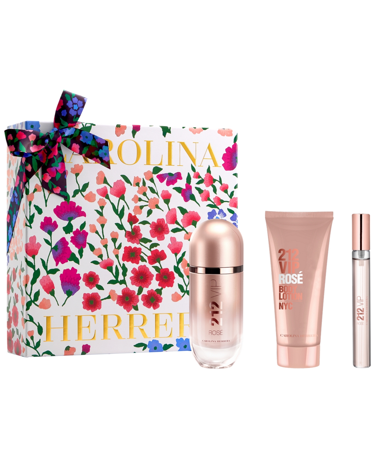 Click here for Carolina Herrera 3-Pc. 212 Vip Rose Eau De Parfum... prices