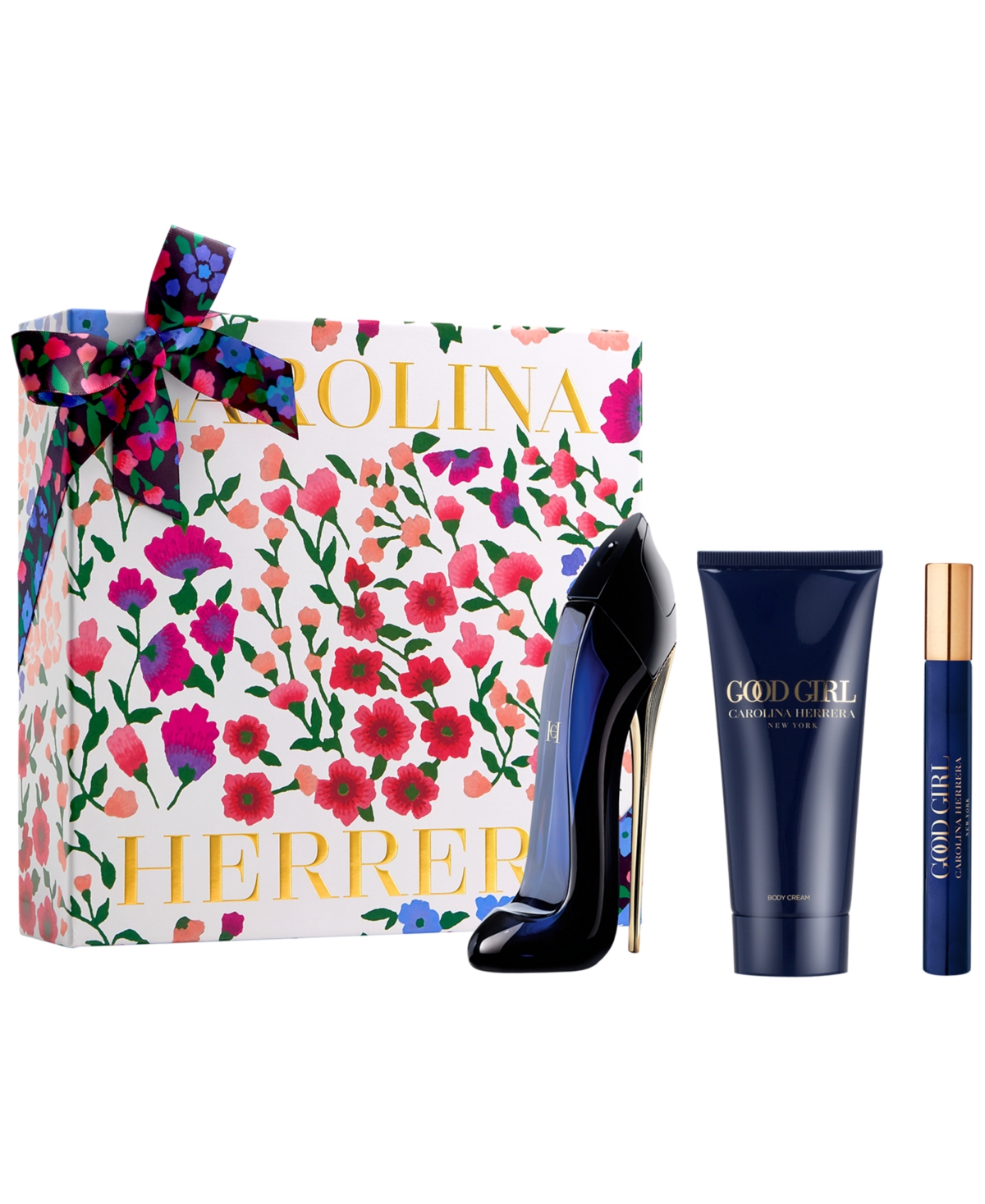 Click here for Carolina Herrera 3-Pc. Good Girl Eau De Parfum Gif... prices