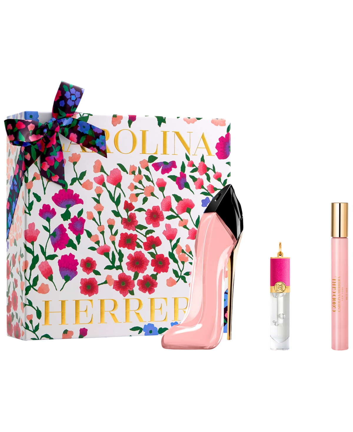 Click here for Carolina Herrera 3-Pc. Good Girl Blush and Lip Oil... prices