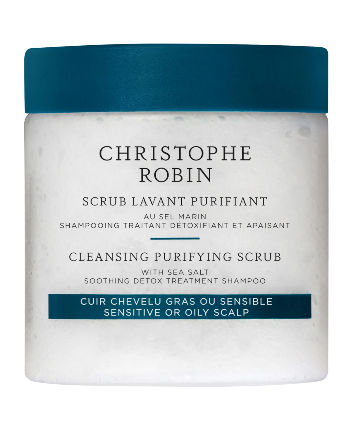 Click here for Christophe Robin Cleansing Purifying Scrub  2.5 oz... prices