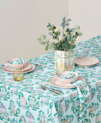 Click here for Lenox Spice Village Table Linens Collection prices
